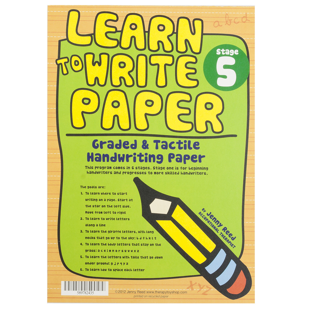 Learn to Write Paper