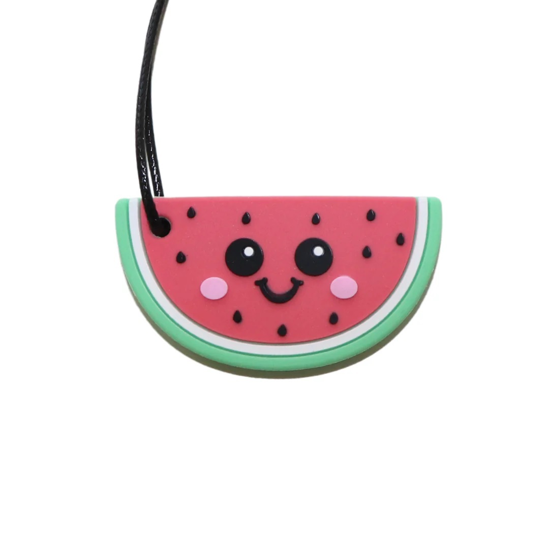 Watermelon Chew Pendant Watermelon Chew Pendant